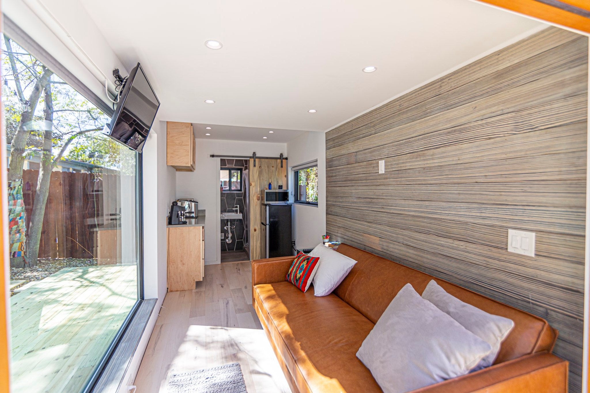 Multi-Unit Tiny Container Home — All 4 Tiny Homes