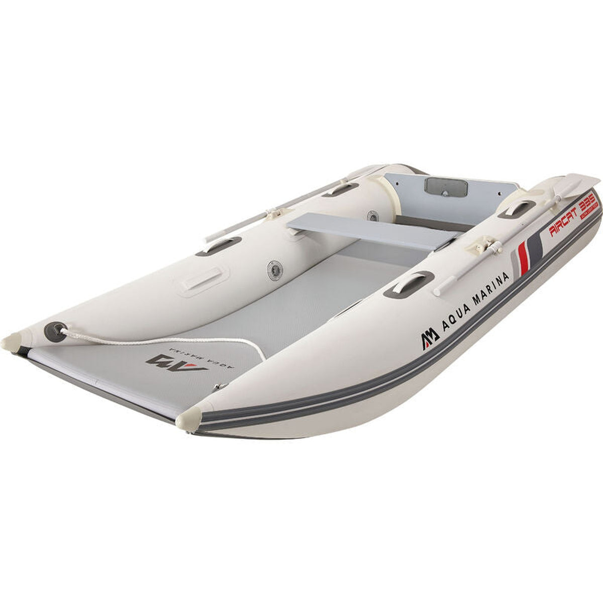 Aqua Marina Aircat Inflatable 11 ft Catamaran — All 4 Tiny Homes